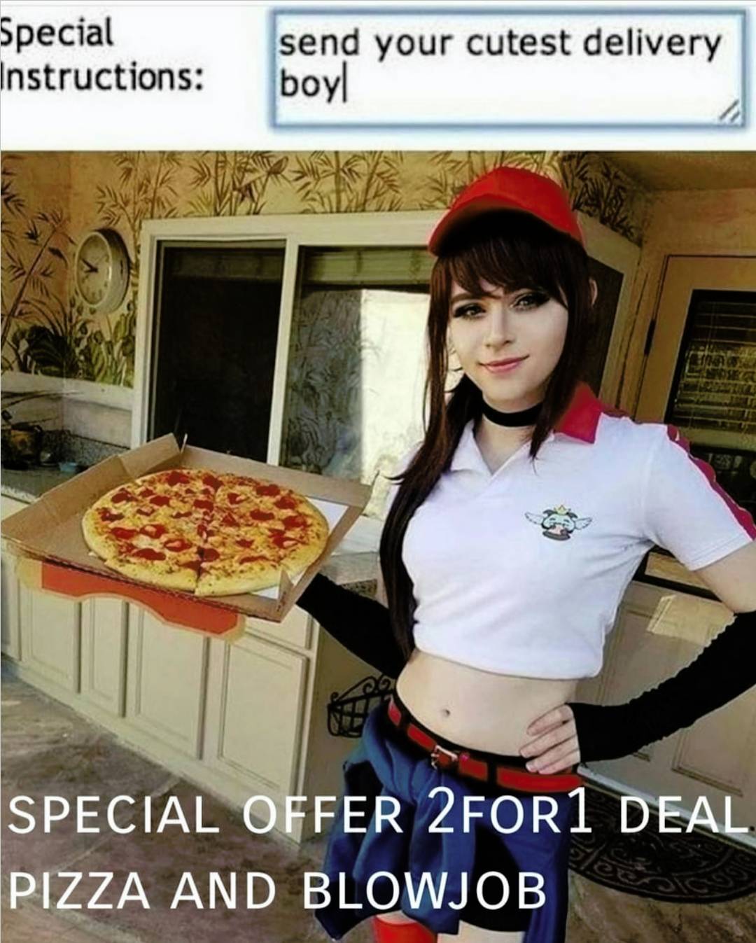 We are hiring, cute femboys wanted. | Scrolller