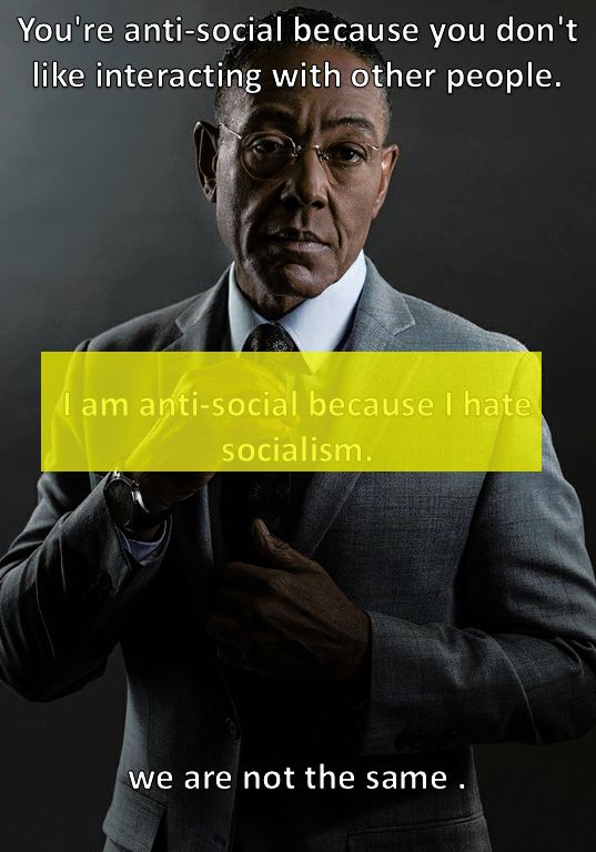 We are not the same. | Scrolller