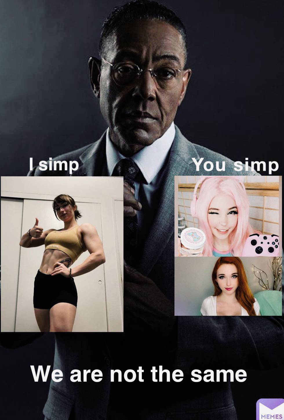 We are not the same. | Scrolller