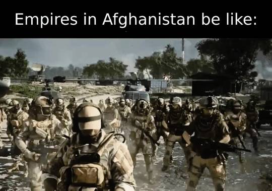 We were soldiers once... and young. | Scrolller