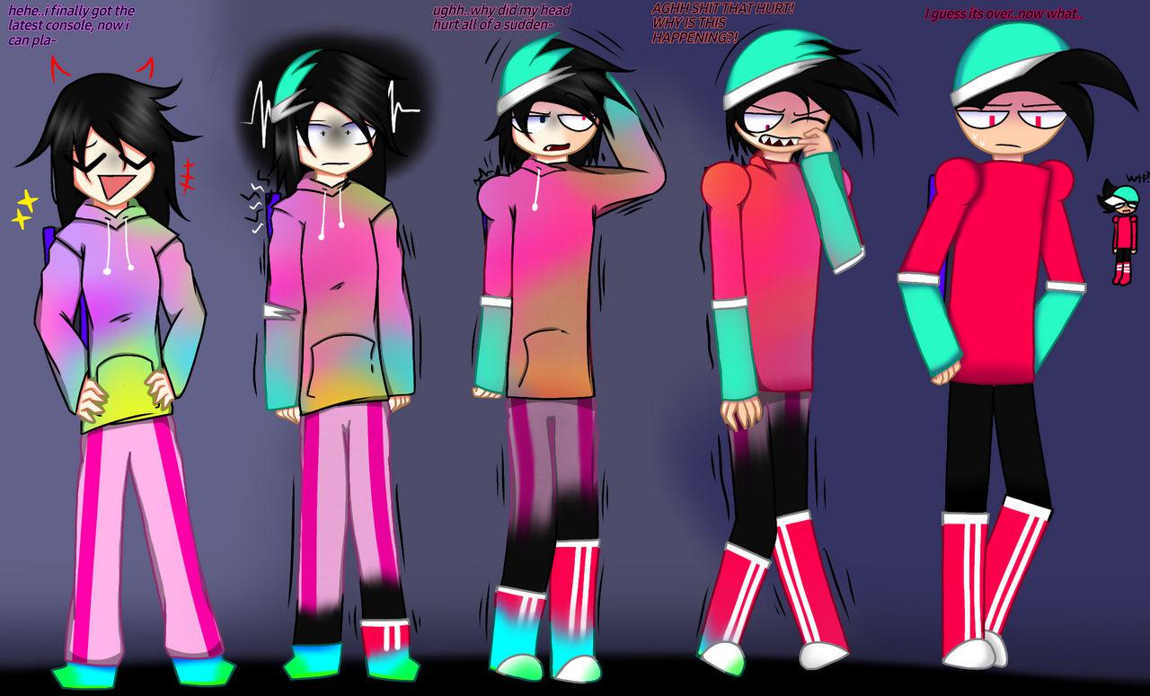 Wedsen tf lmao- [F human -> M human] | Scrolller