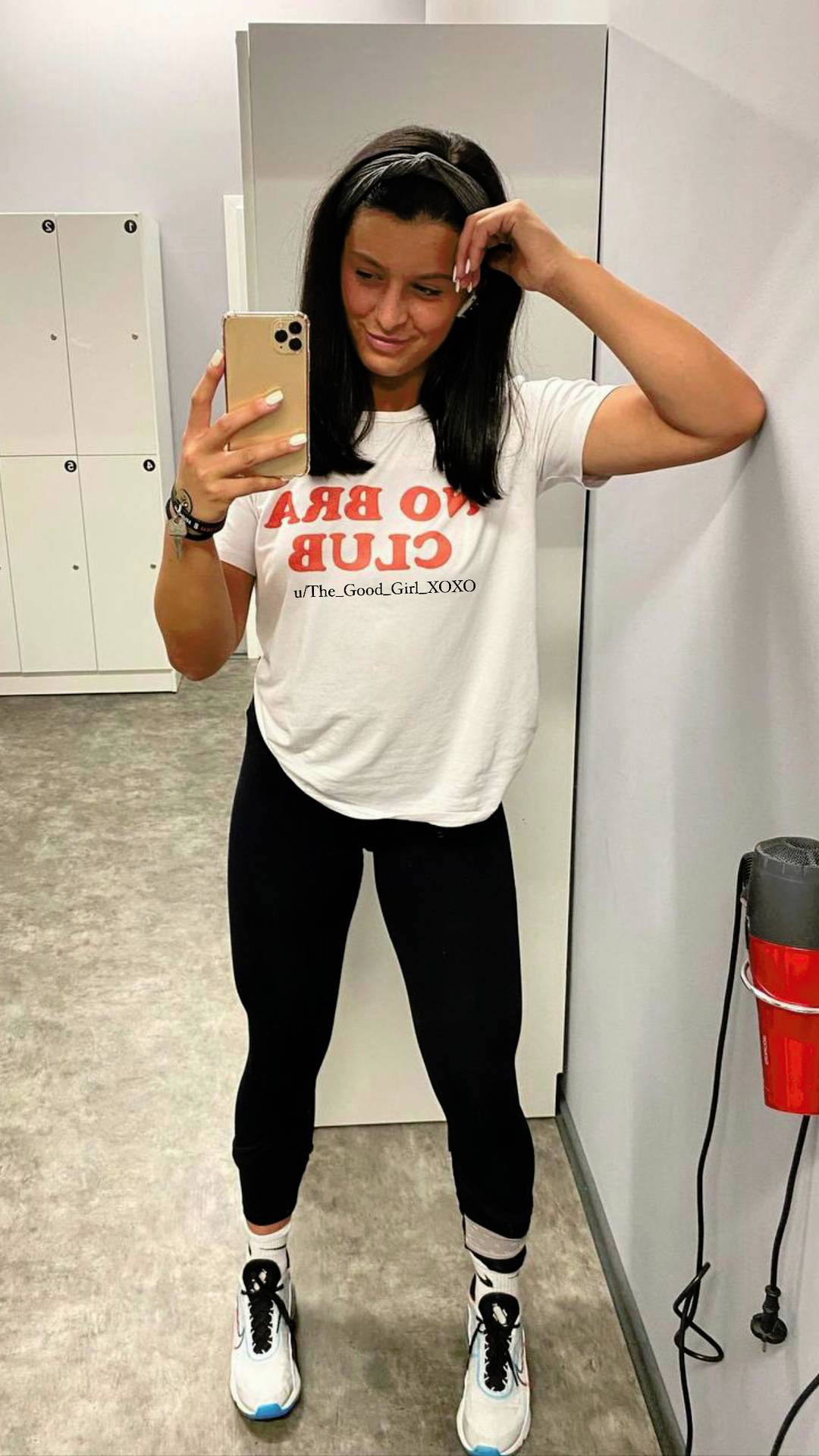 Welcome to the NO BRA CLUB😏 | Scrolller