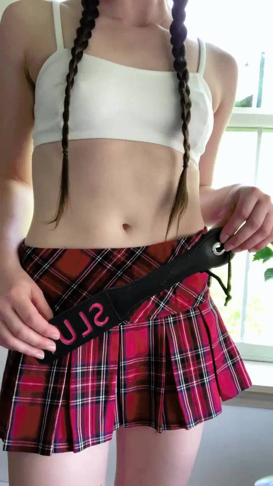 Well if the paddle fits... 0:) | Scrolller