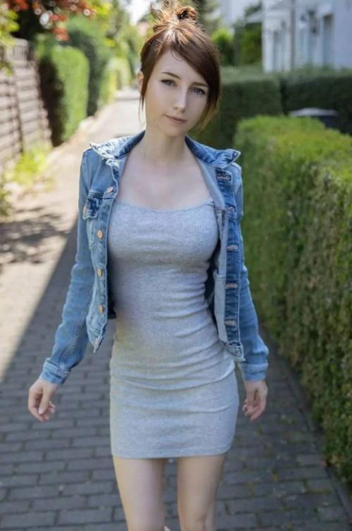 Wer kriegt bei ihr richtig Druck? | Scrolller