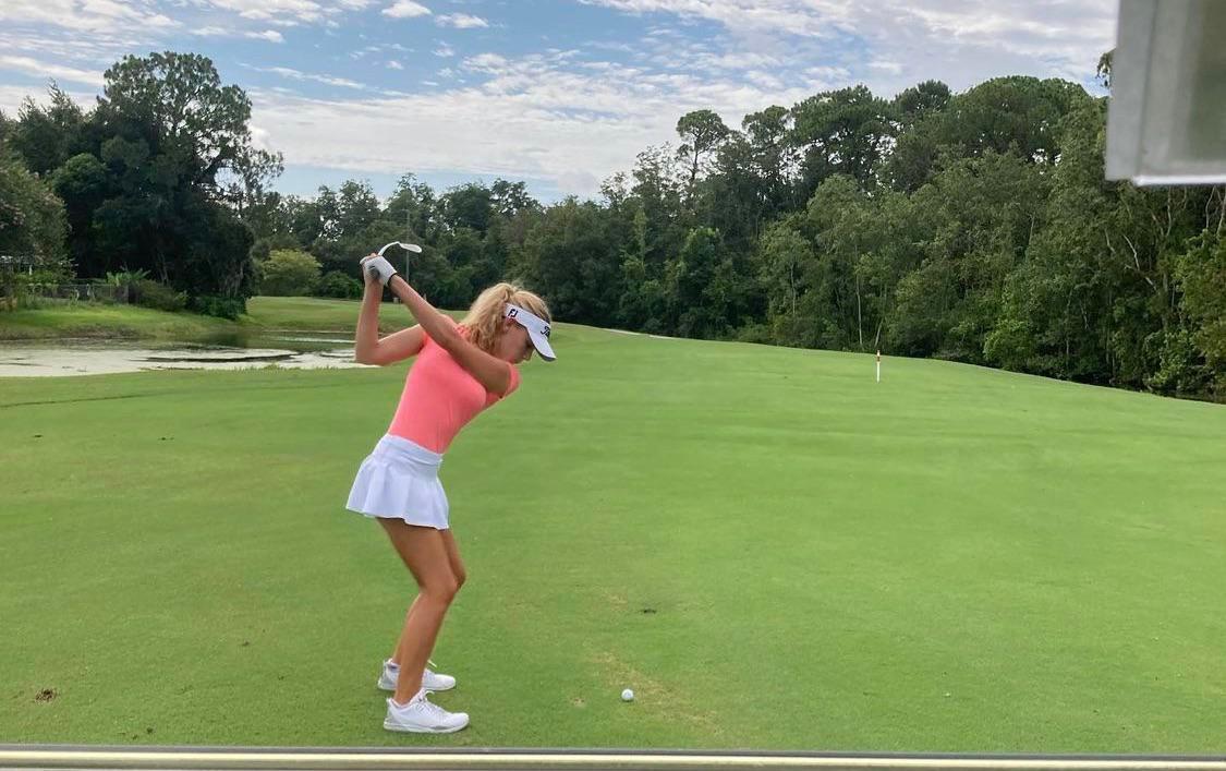 What a good looking swing. | Scrolller