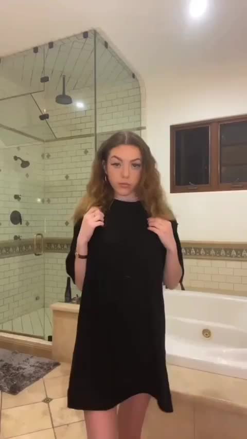 What a shame I have to keep this hidden under all these layers 😉 | Scrolller