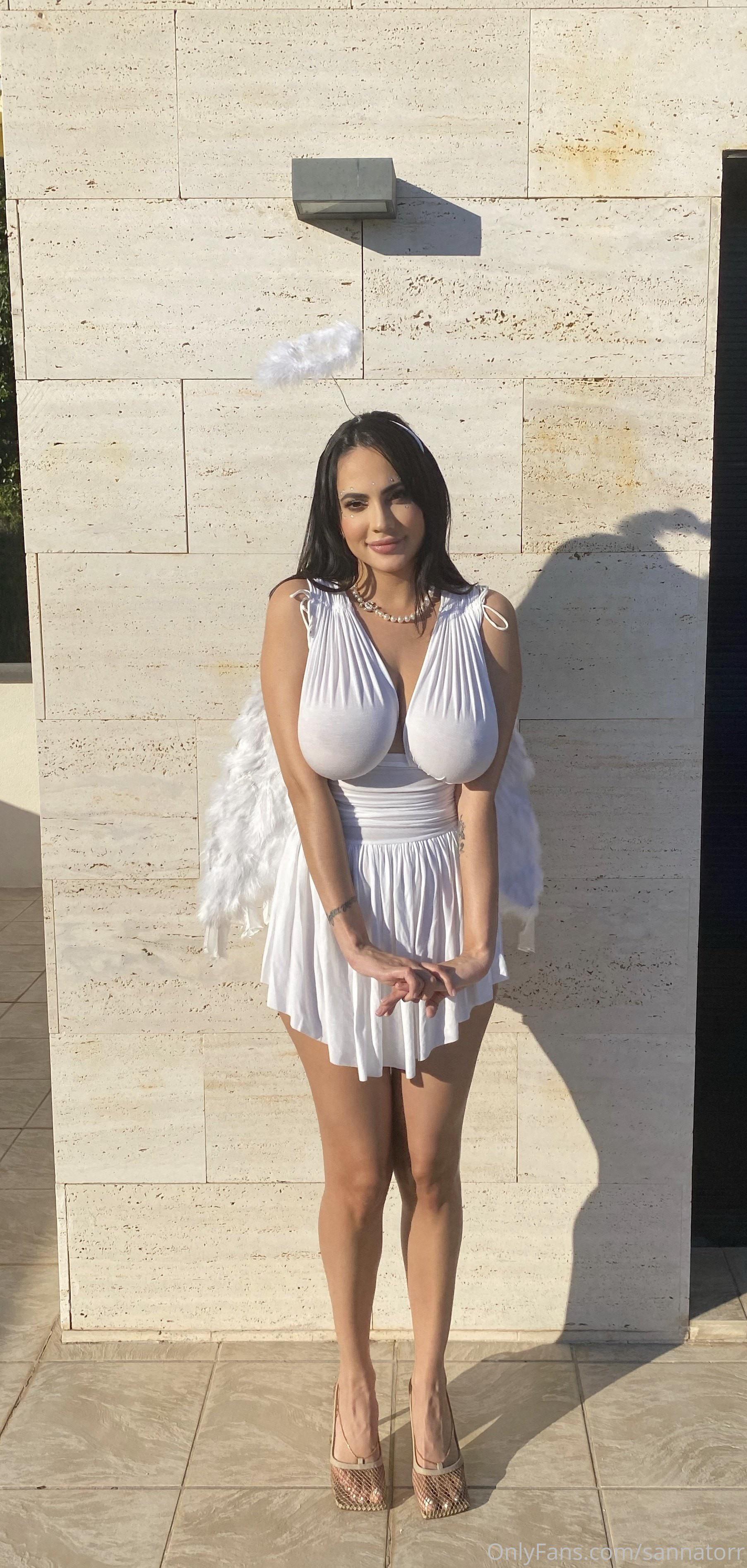 What an Angel | Scrolller