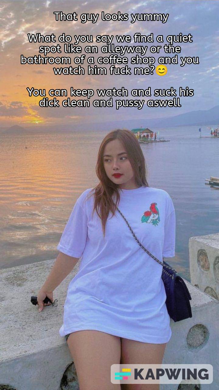 What do you say? | Scrolller