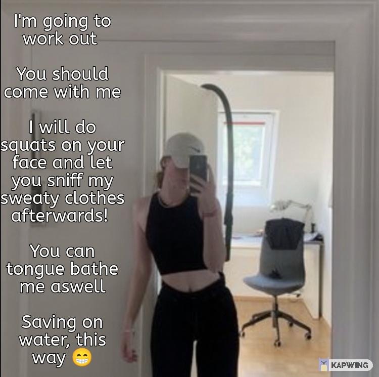 What do you say? | Scrolller