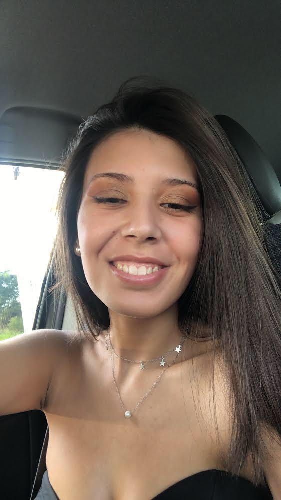 What do you think about my small brown eyes? | Scrolller