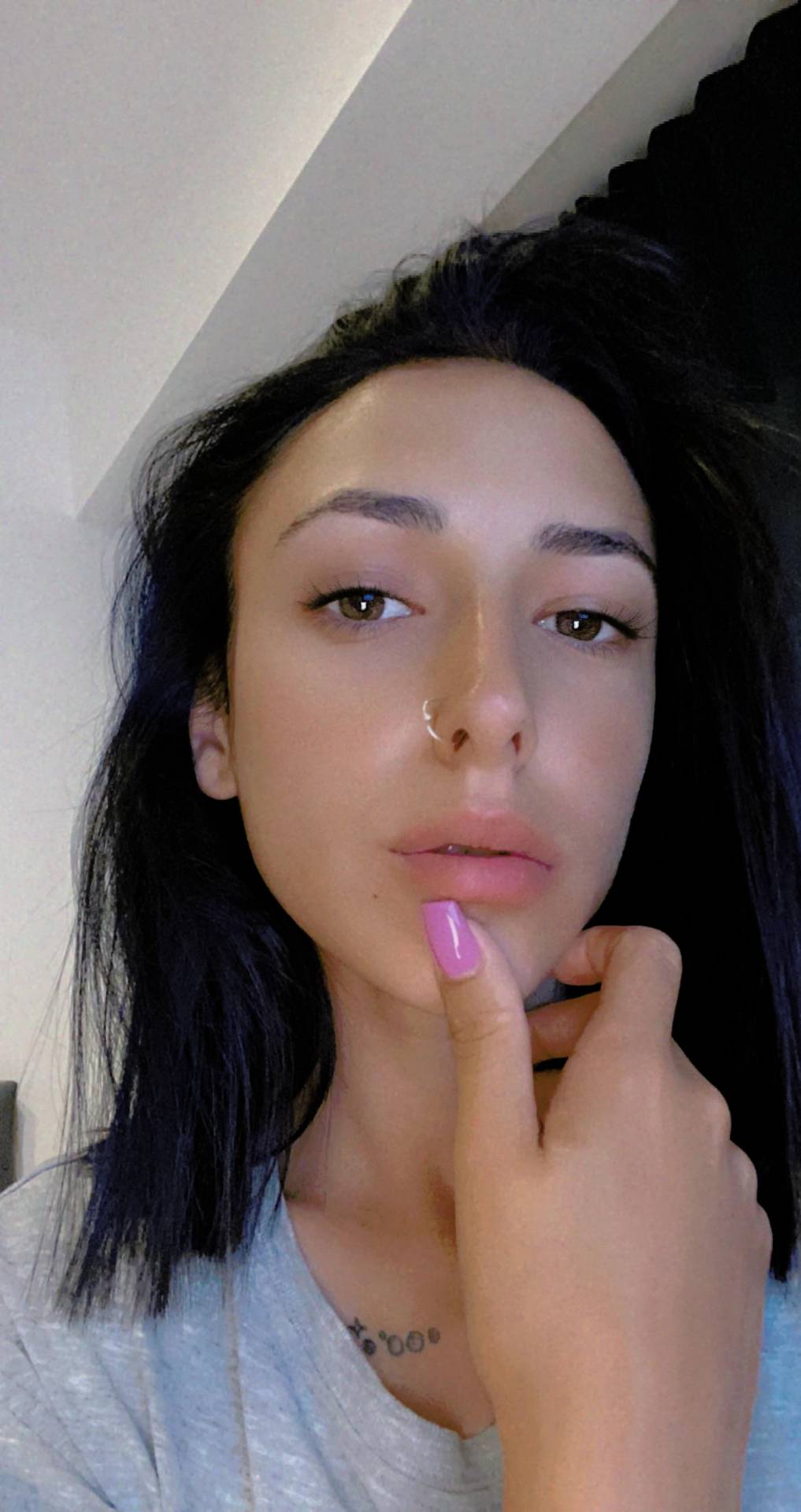 What do you think I can fit in this mouth? | Scrolller