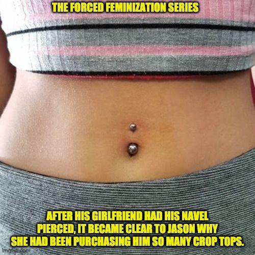 What girl doesn’t love getting their belly button pierced and showing off that sexy pierced ...