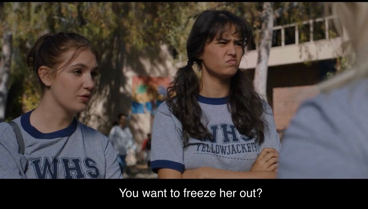 What goes around..... Great foreshadowing | Scrolller