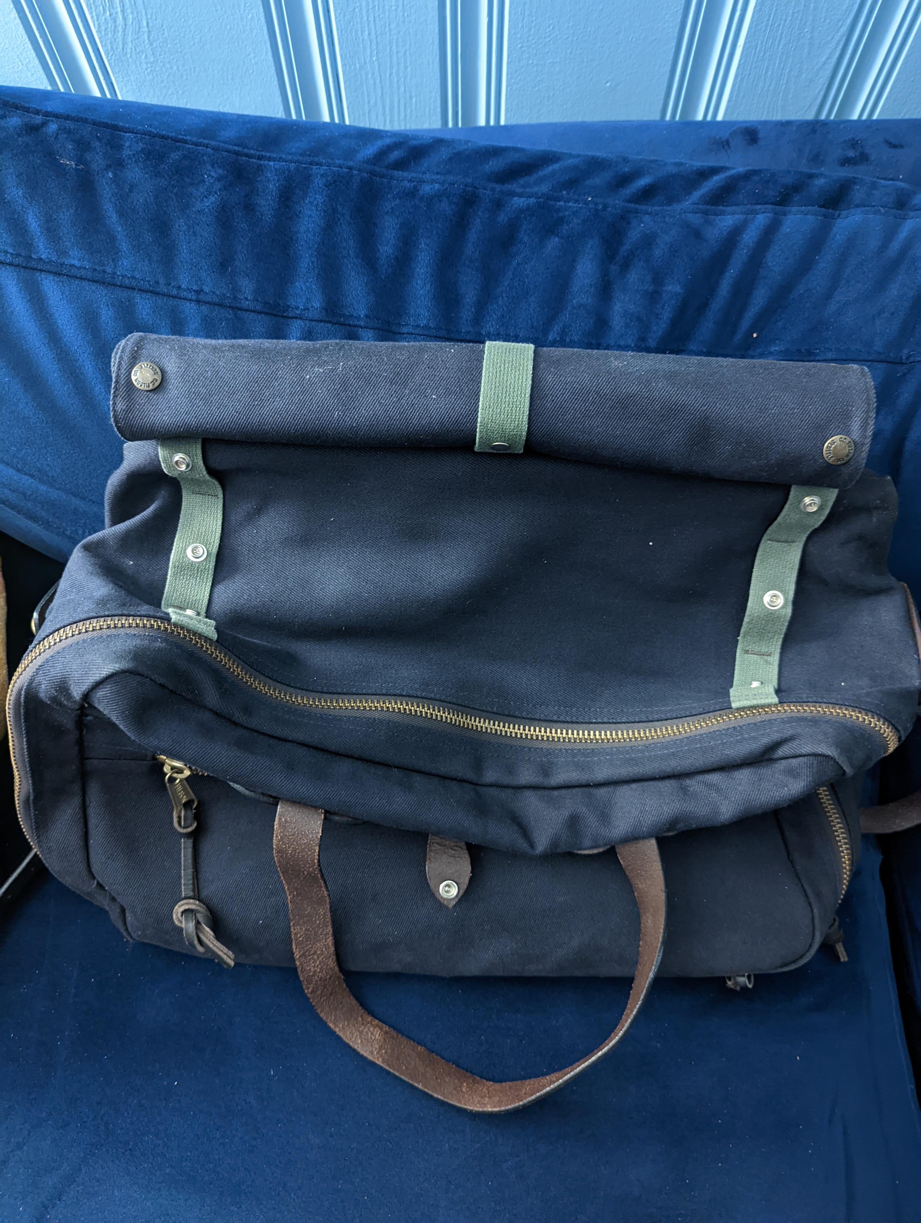 What luggage piece is this? | Scrolller