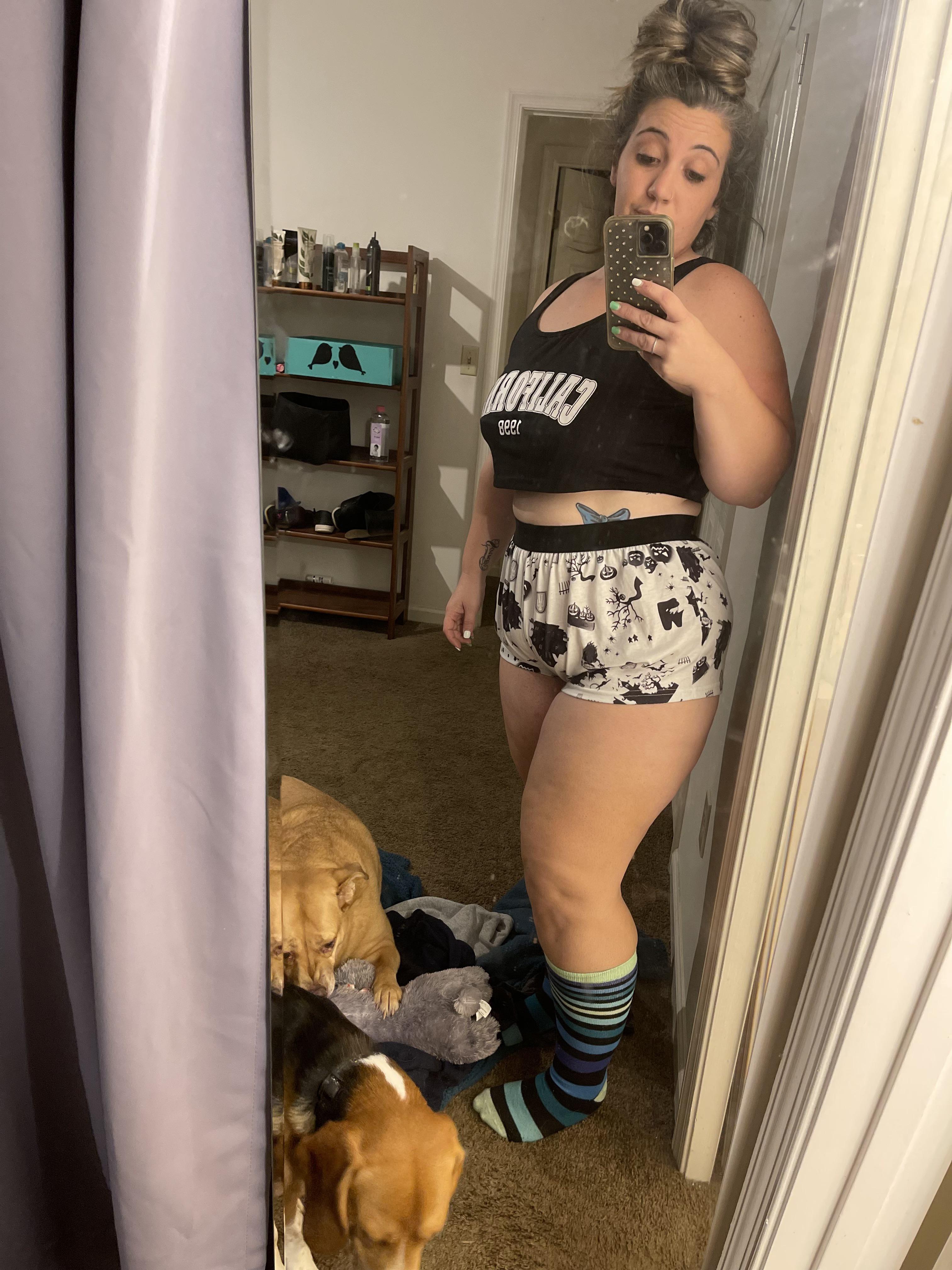 What mess can we make | Scrolller