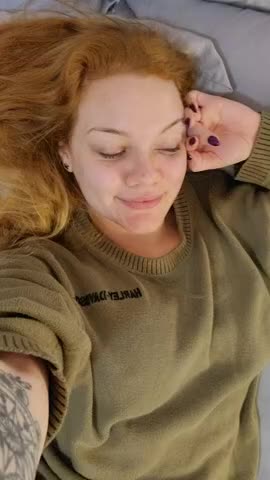 What "oh nothing just in bed relaxing" really means. | Scrolller