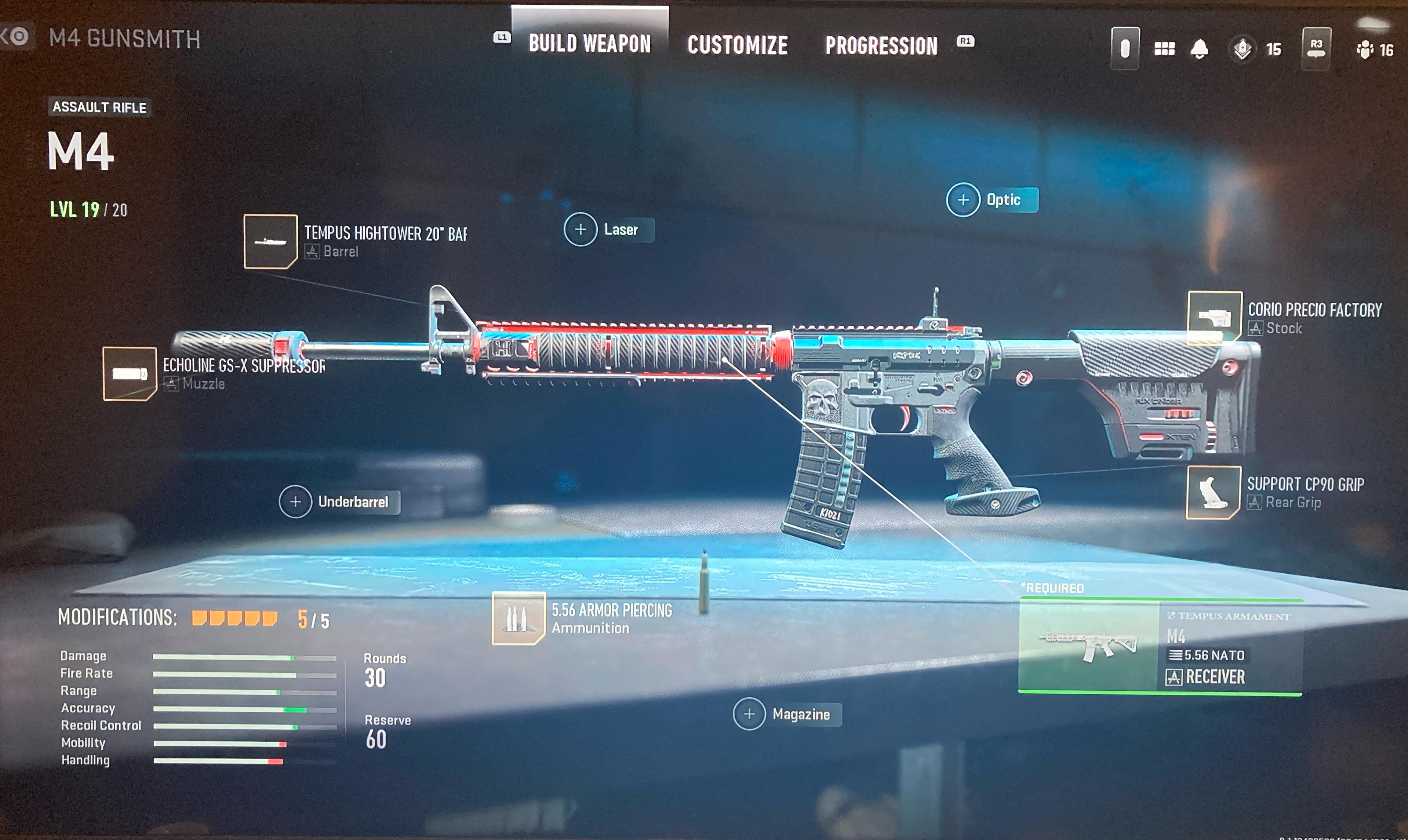 What’s your loadout? | Scrolller