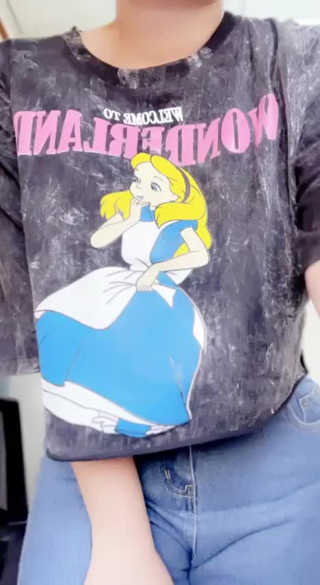 Discover more like BiggerThanYouThought: What surprised you more, my boobs or my nipples? 😚 and ...