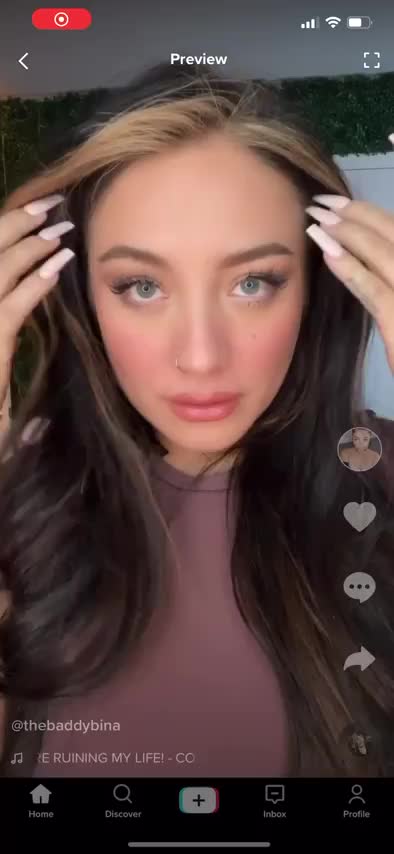 Shoot your seed deep inside me 😉😜 | Scrolller