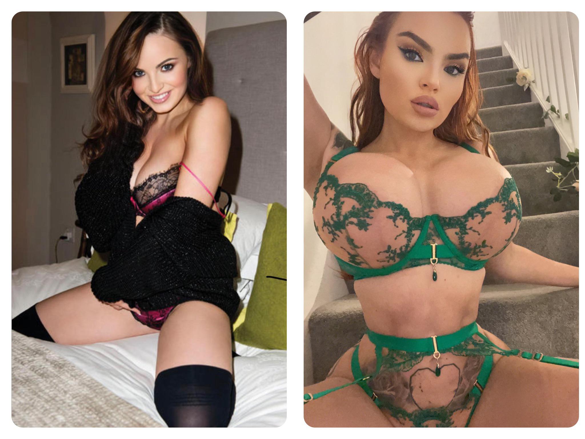 What you think about my transformation so far - AmeliaSummers | Scrolller