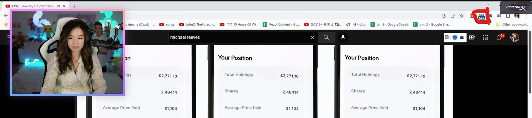 What's this extension? | Scrolller