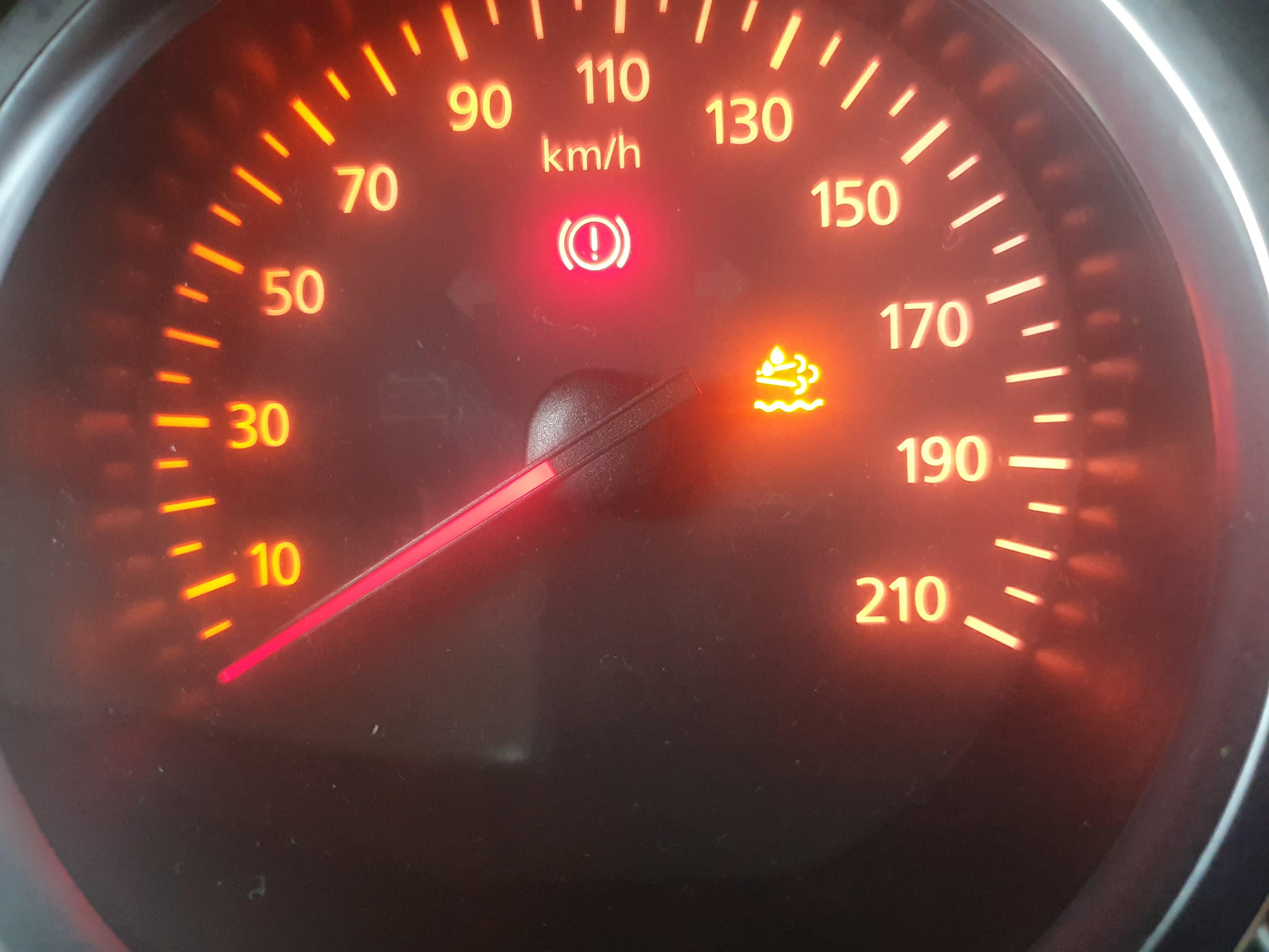 Whats this warning light? | Scrolller