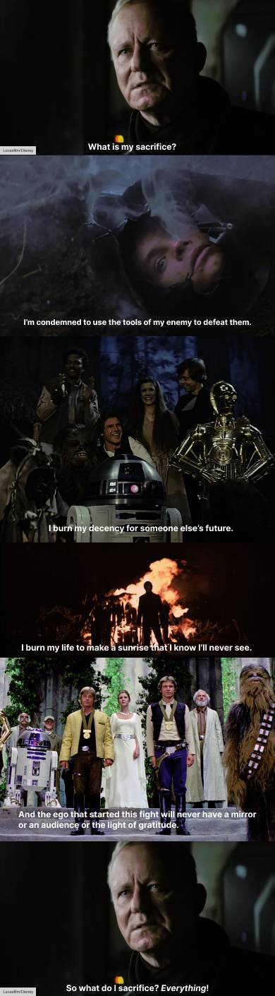 When an episode makes YOU flashback | Scrolller