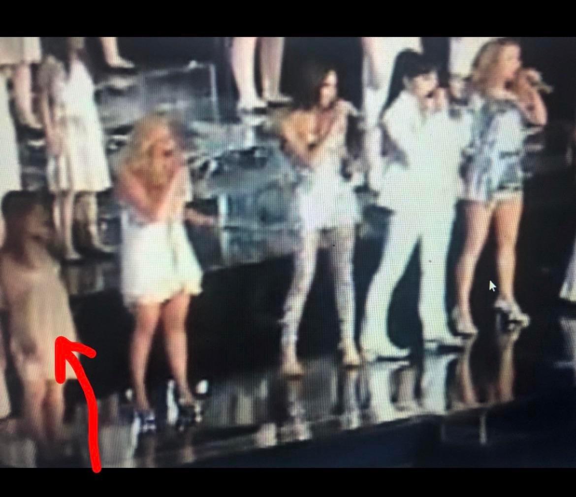 When I was 14, I was in a children’s choir that was hired to sing with the Spice Girls on their ...