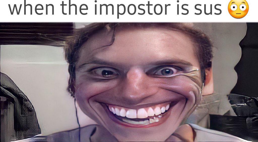 When the imposter is in 4k | Scrolller