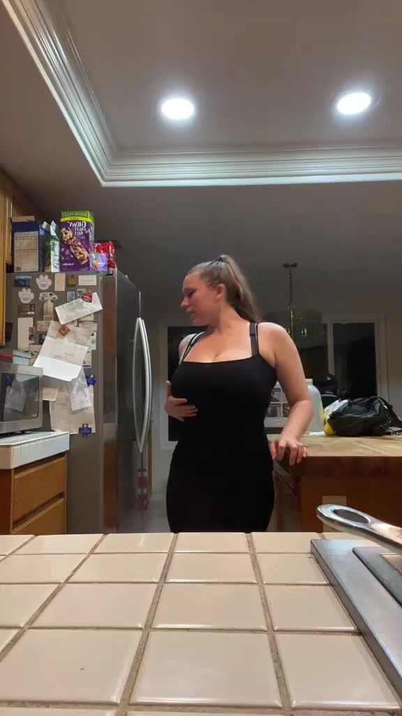 When they hit the counter | Scrolller