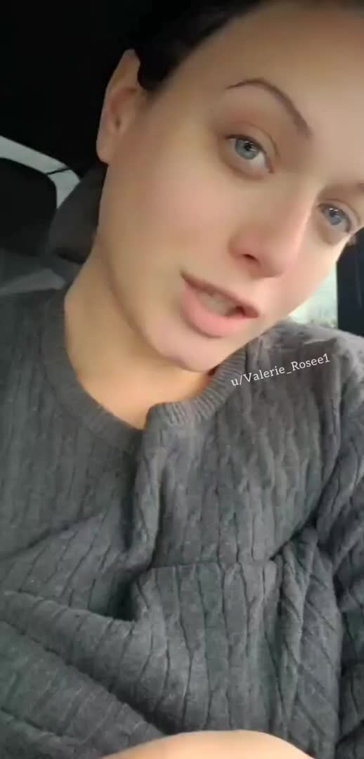 When you're trying to be a tease, but accidentally show the whole titty ...