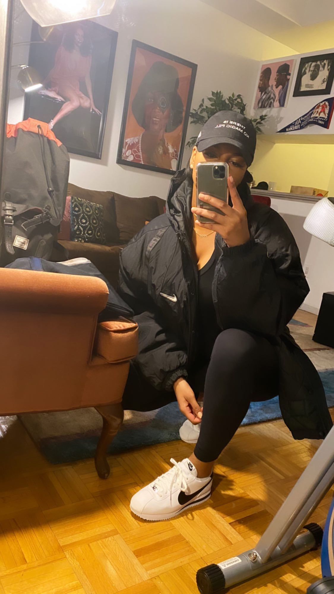 Where do you guys think she's going?? | Scrolller