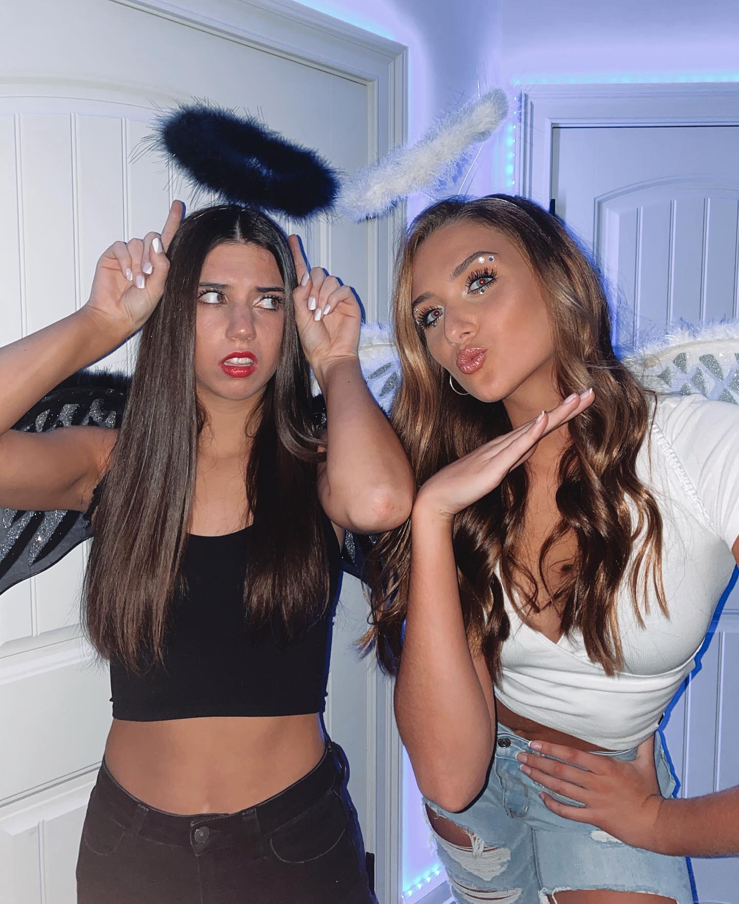 which angel? | Scrolller