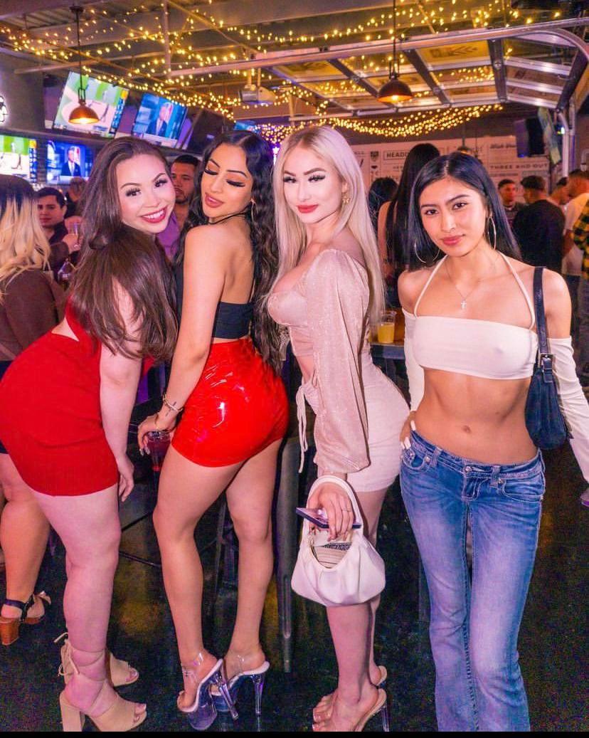 Which bar sluts getting it? & why? | Scrolller