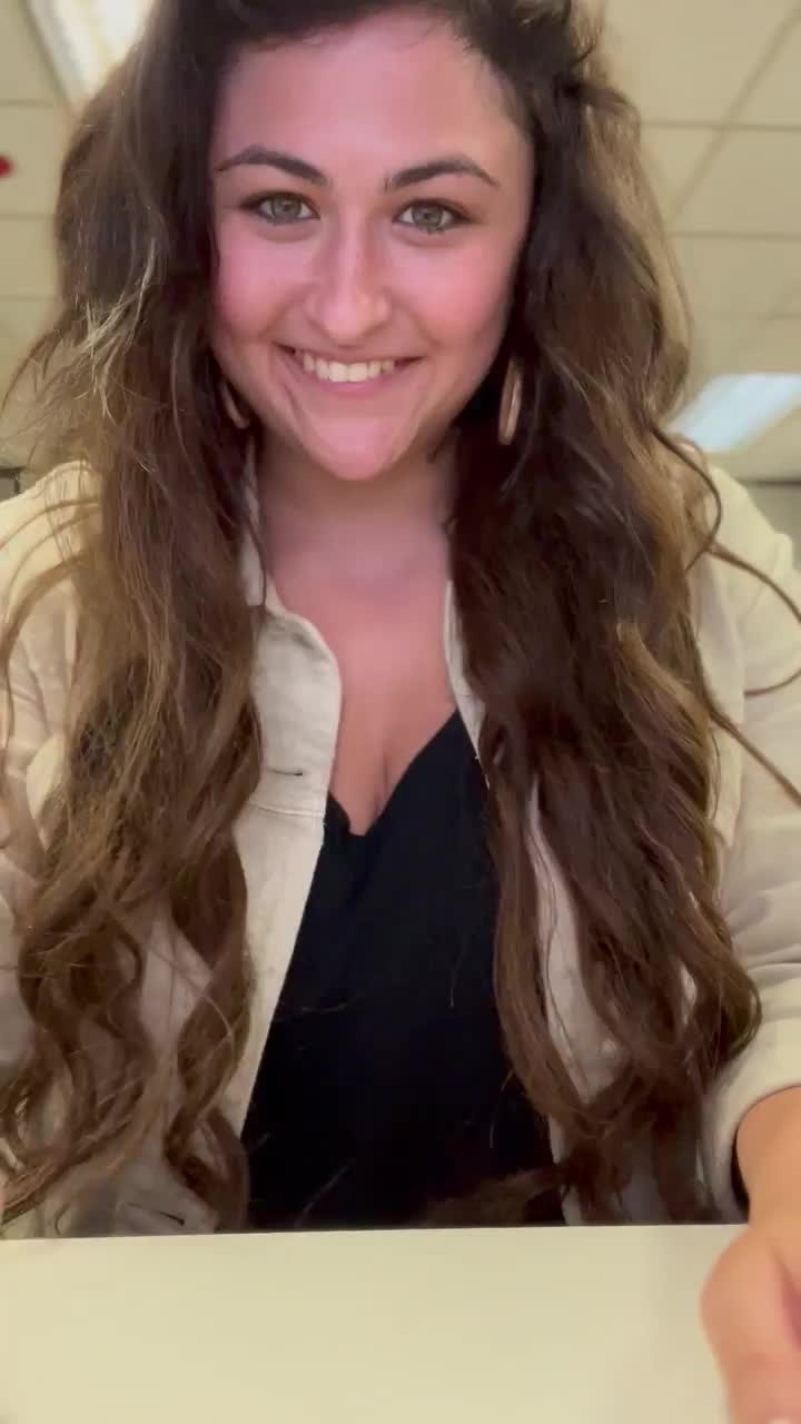 Whipping out the girls at work | Scrolller