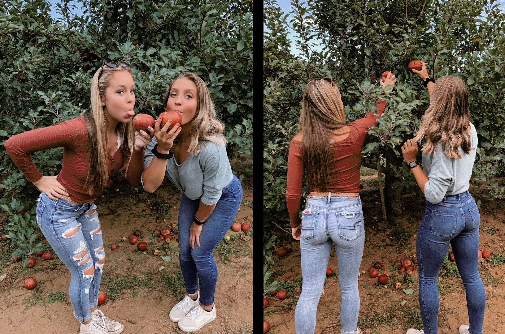 Who are you picking and what are you doing to them? | Scrolller