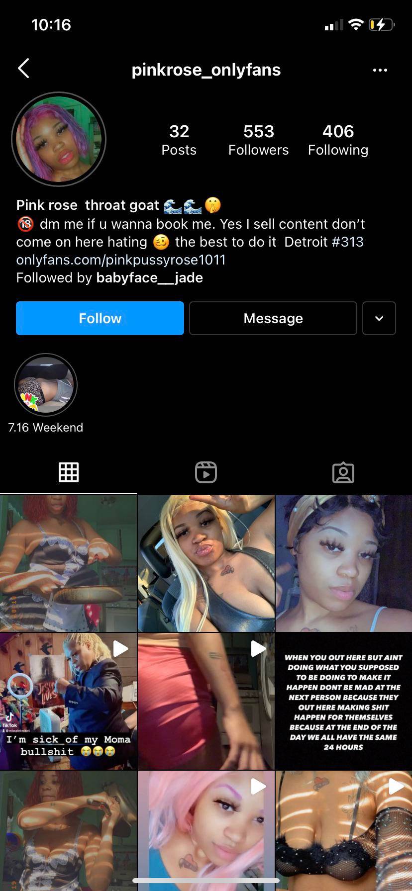 Who got her shit ? | Scrolller