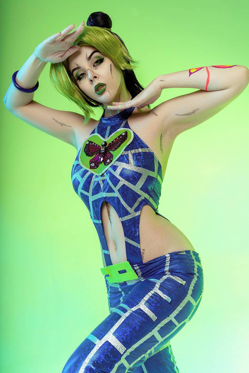 Who is your fave JOJO character and why it’s Jolyne?👀 | Scrolller