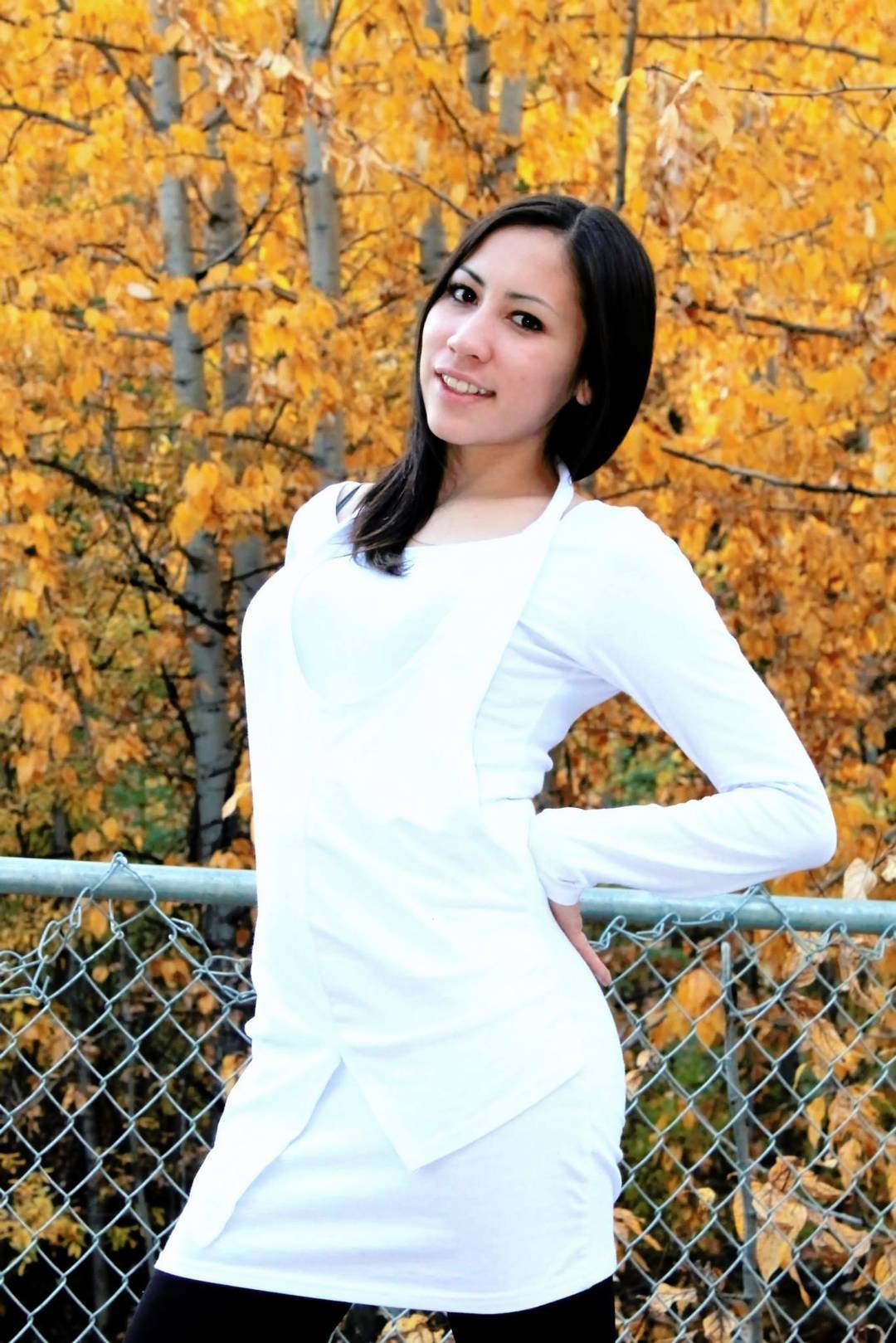 Who thinks I’m sexy? Canadian native woman right here!! | Scrolller