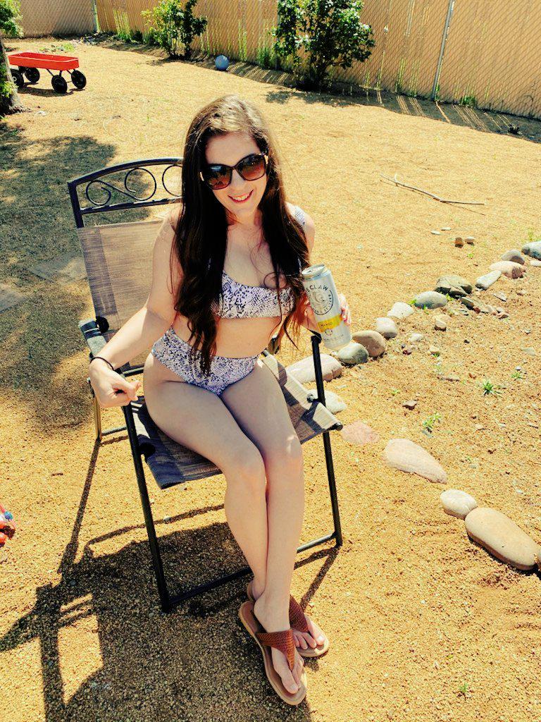 who wants to give my wife her first "easy" challenge | Scrolller