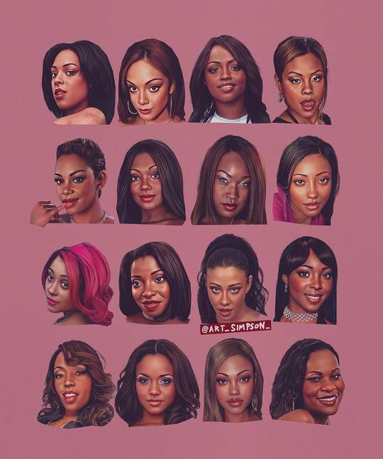 Who was your fav? Me, Sinnamon Love!! 💯 | Scrolller