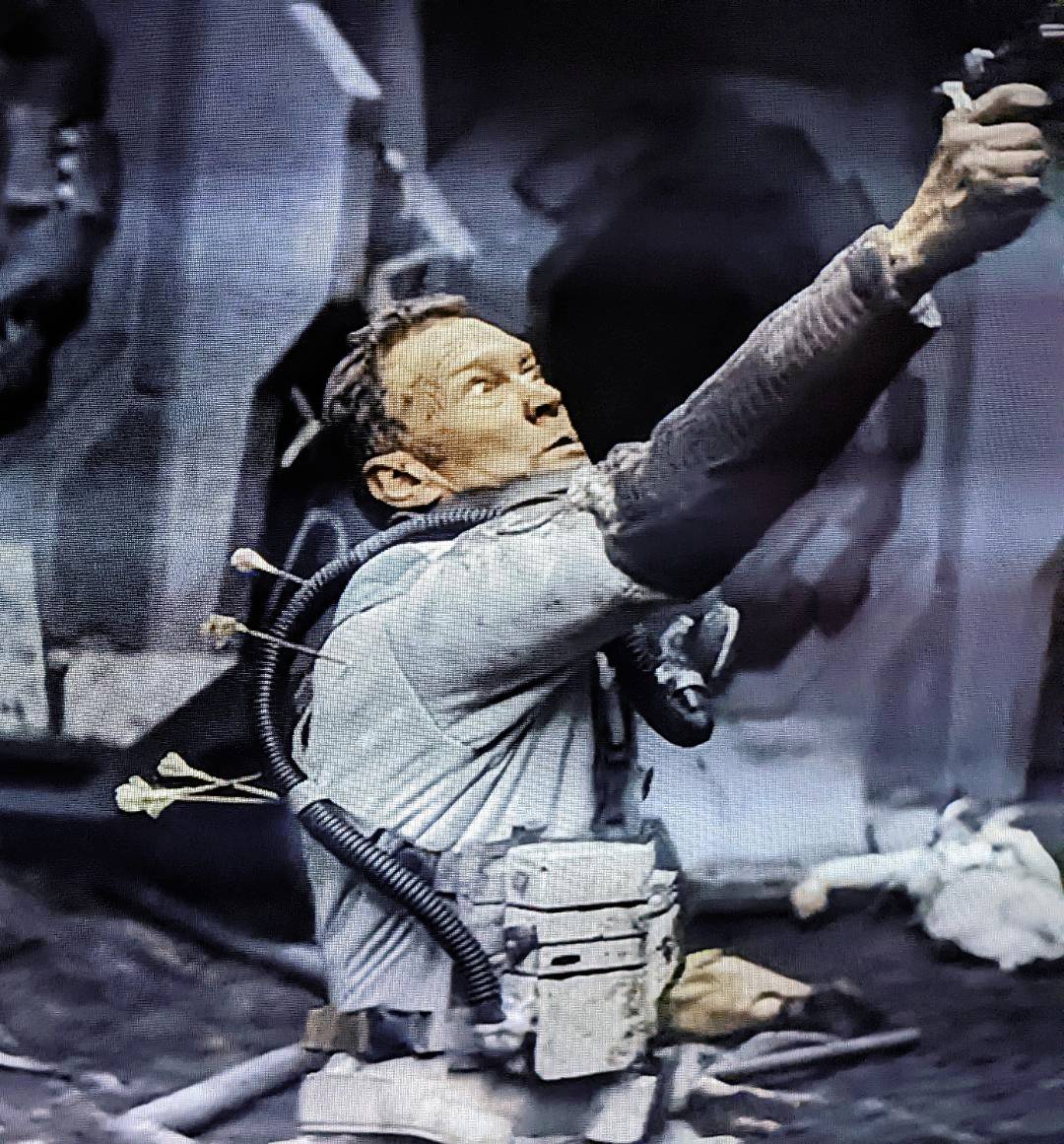 Why is one injured crash survivor more lethal than a legion of Stormtroopers on Endor? | Scrolller