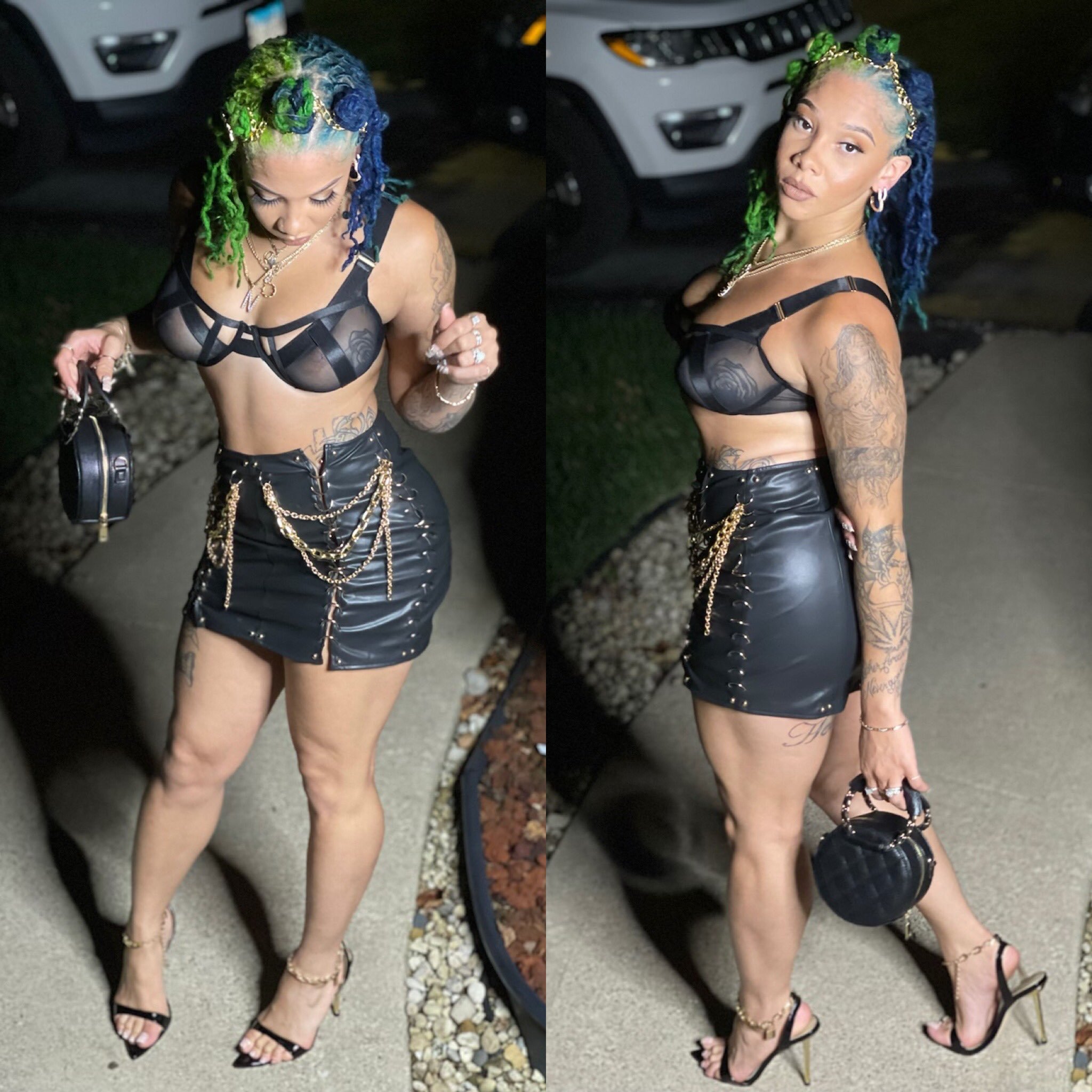 Wifey is looking good 😍😍😍 | Scrolller