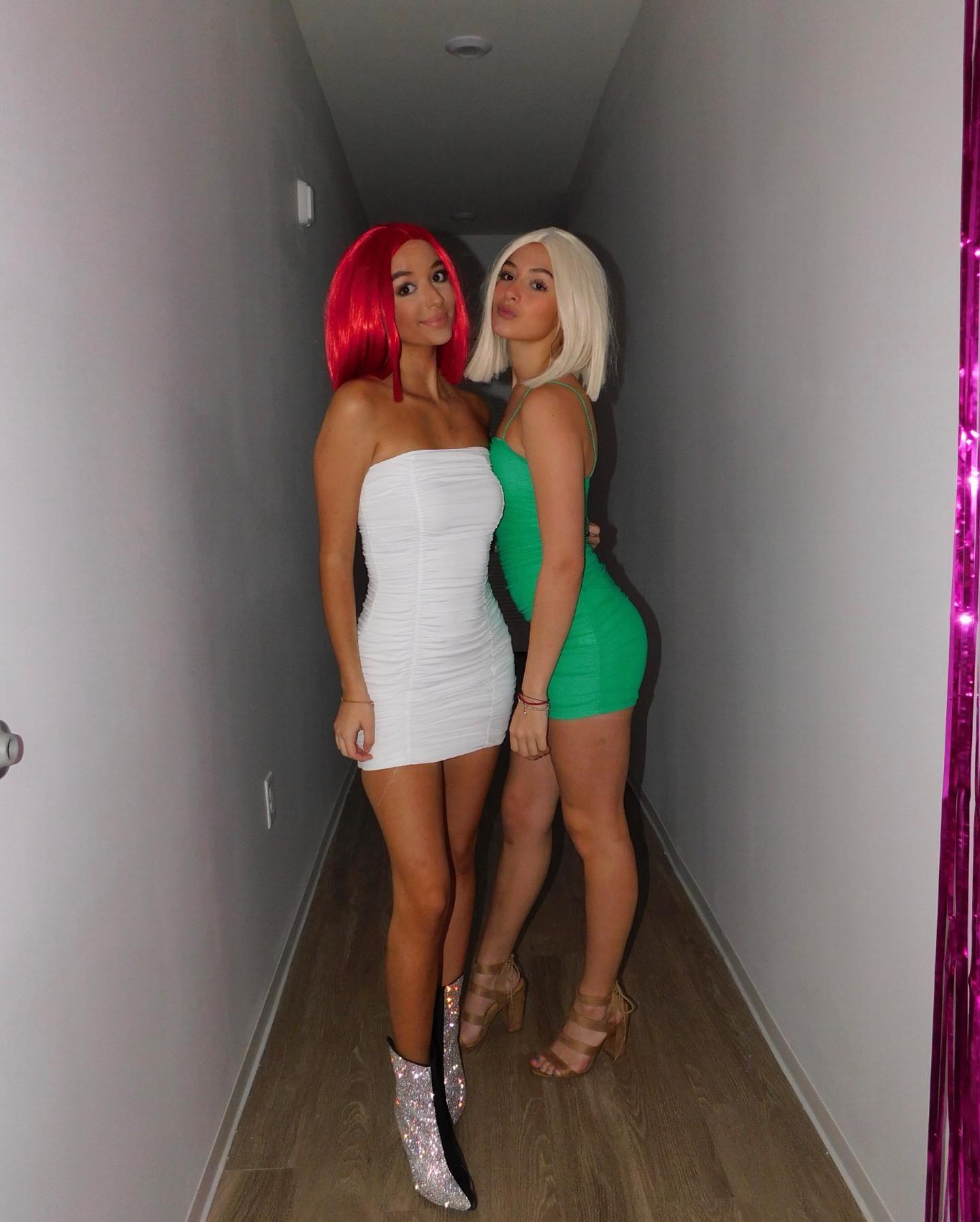 Discover more like SluttyHalloween: wigs! and Related Content | Scrolller