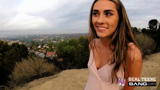 Wild flashing with Mackenzie Mace | Scrolller