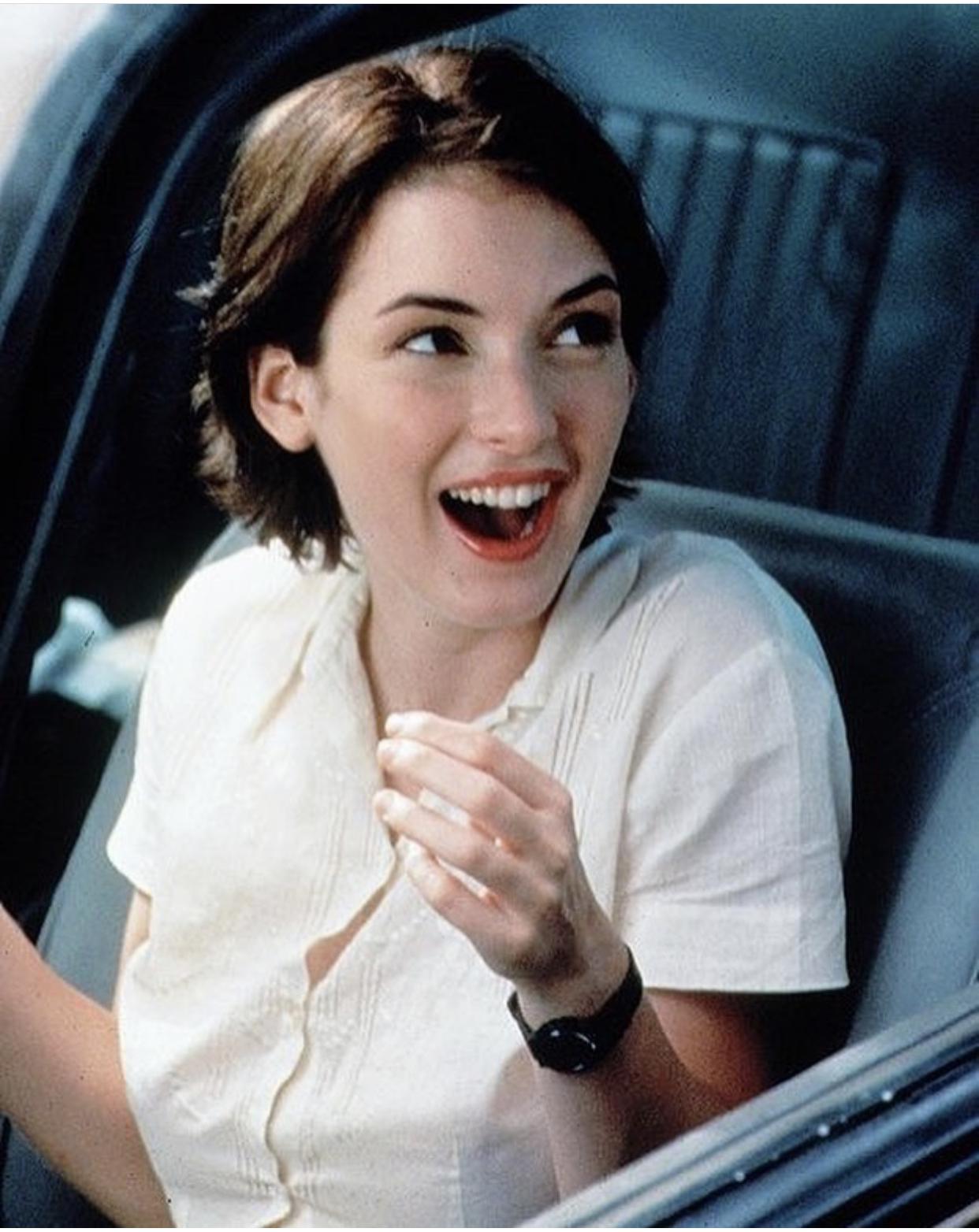 Winona Ryder | Scrolller