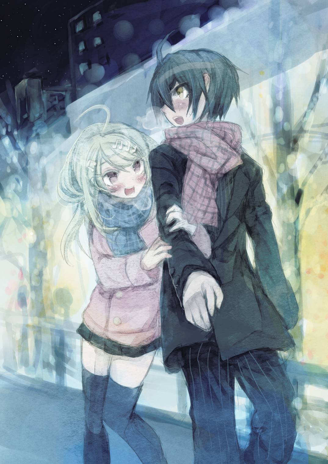 Winter Saimatsu | Scrolller