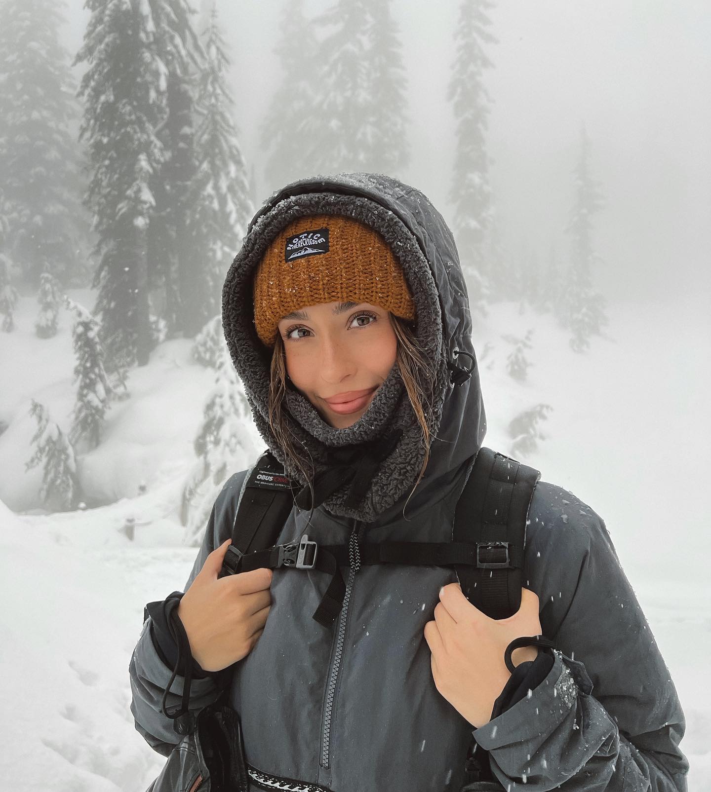 Wintertime Hike | Scrolller