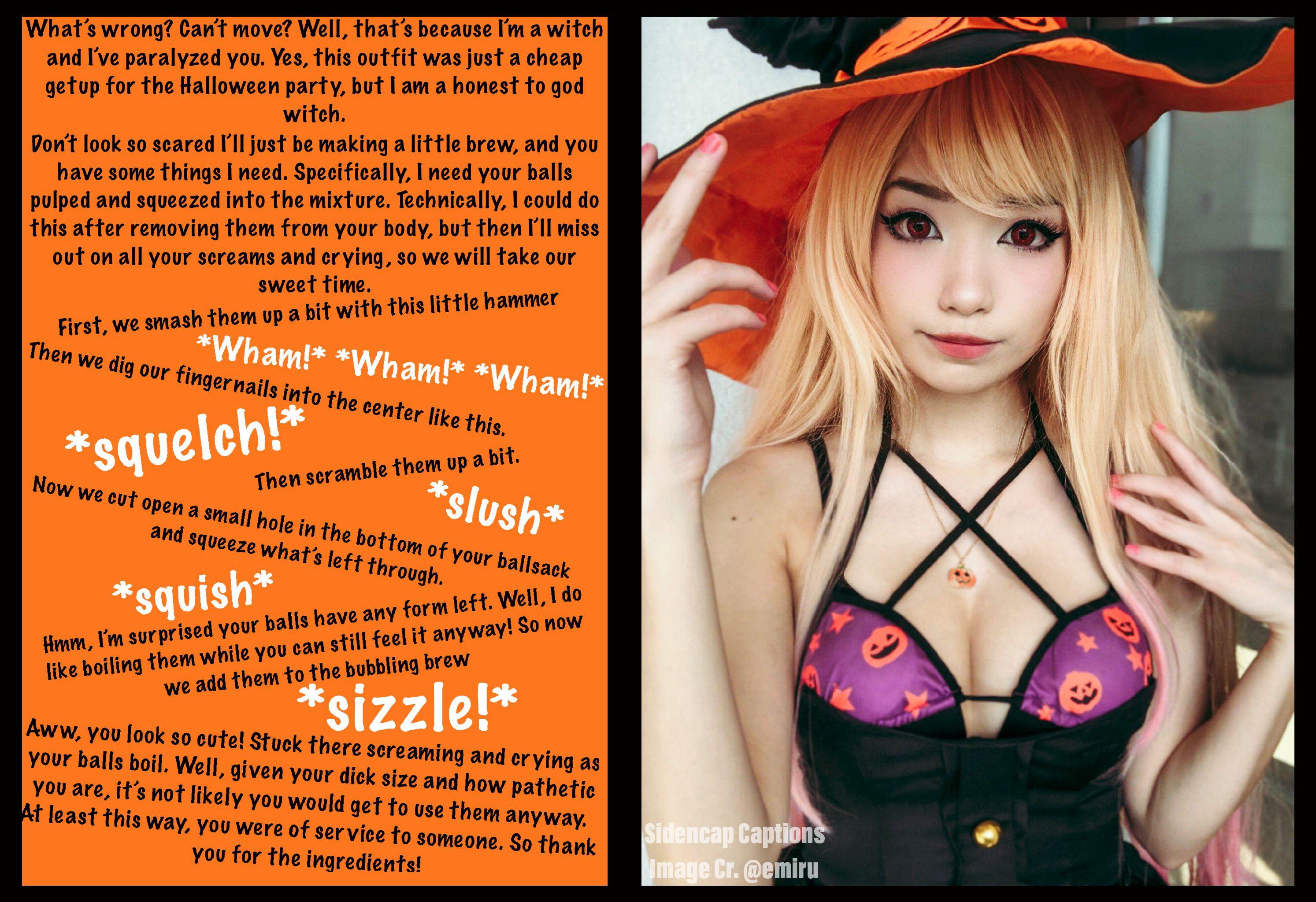 Witches Stew | Scrolller