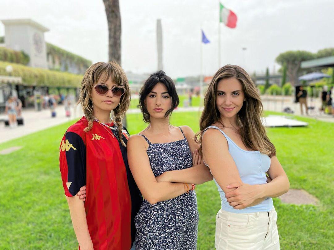 With Alison Brie and Ayden Mayeri | Scrolller